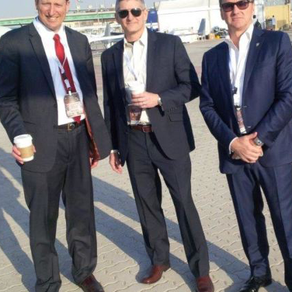 IDEX 2015 | MAG Aerospace