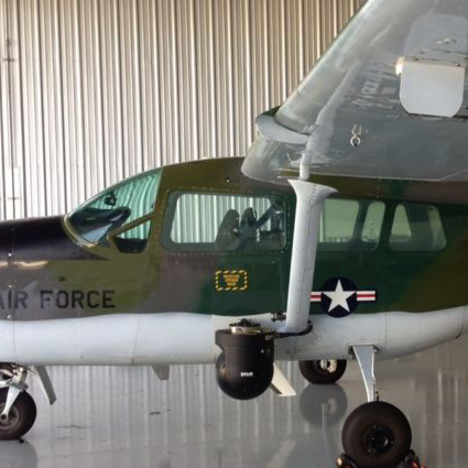 Jaded Thunder Award 2015 | MAG Aerospace