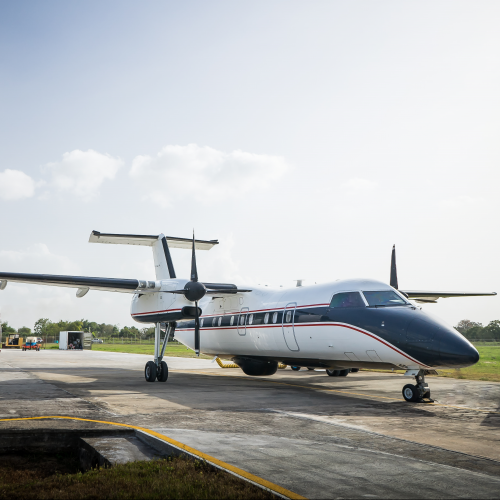 Manned ISR Ops (LIDAR) | MAG Aerospace