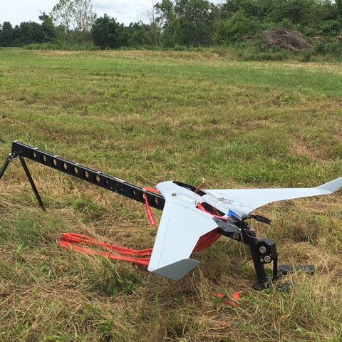 Unmanned ISR Ops (NATO) | MAG Aerospace