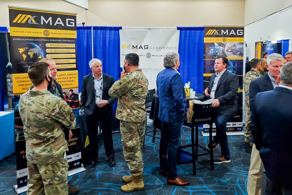 MAG Leads Global SOF Foundation’s Aviation and Airborne ISR Committee ...