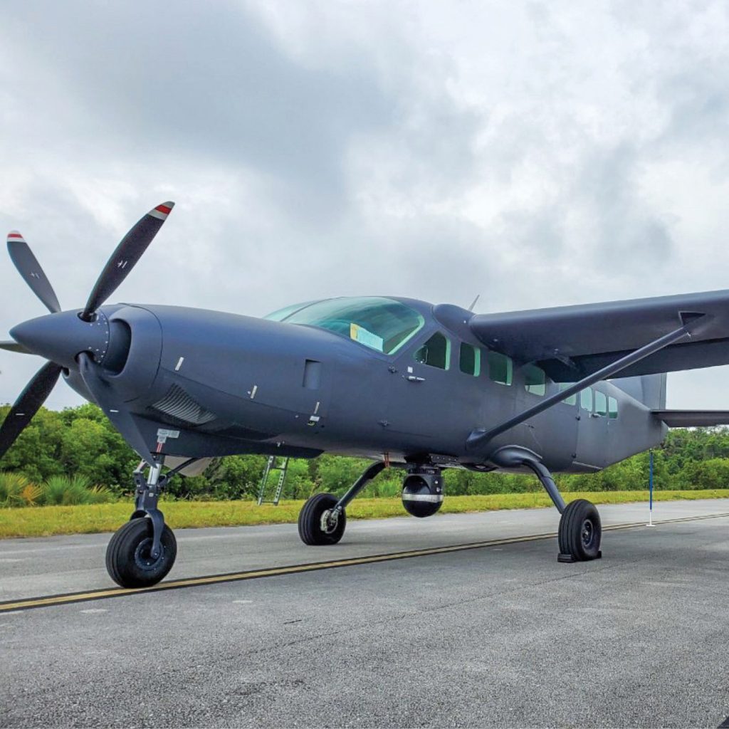 MAG Wins Contract For Turnkey Fixed-Wing ISR Services In Africa | MAG ...