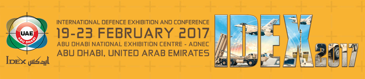 MAG Attends IDEX | MAG Aerospace