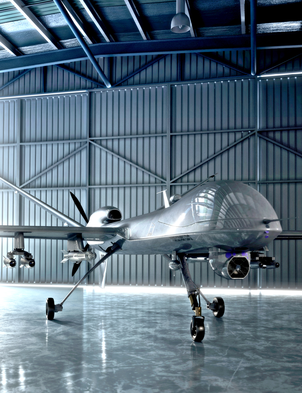 Turnkey C5isr | MAG Aerospace