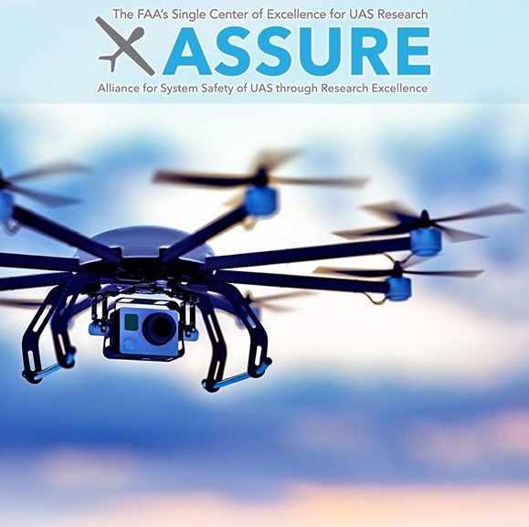 MAG Selected as part of FAA’s Center of Excellence in Unmanned Aircraft ...