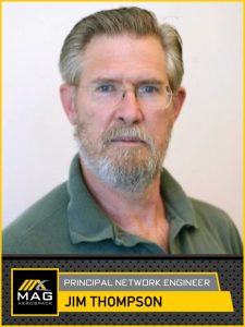 NSA CSfC Trusted Integrator | MAG Aerospace