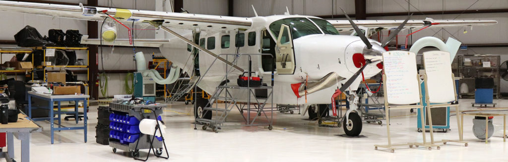 Savings Lives With Airborne ISR Systems | MAG Aerospace