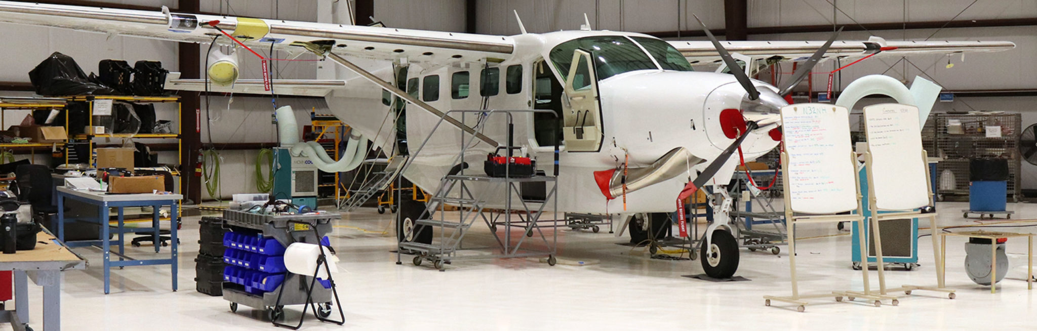 Savings Lives With Airborne ISR Systems | MAG Aerospace