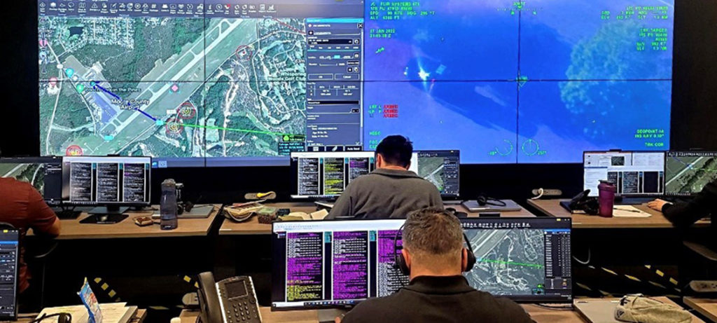 Synthetic Aperture Radar & Elite ISR | MAG Aerospace