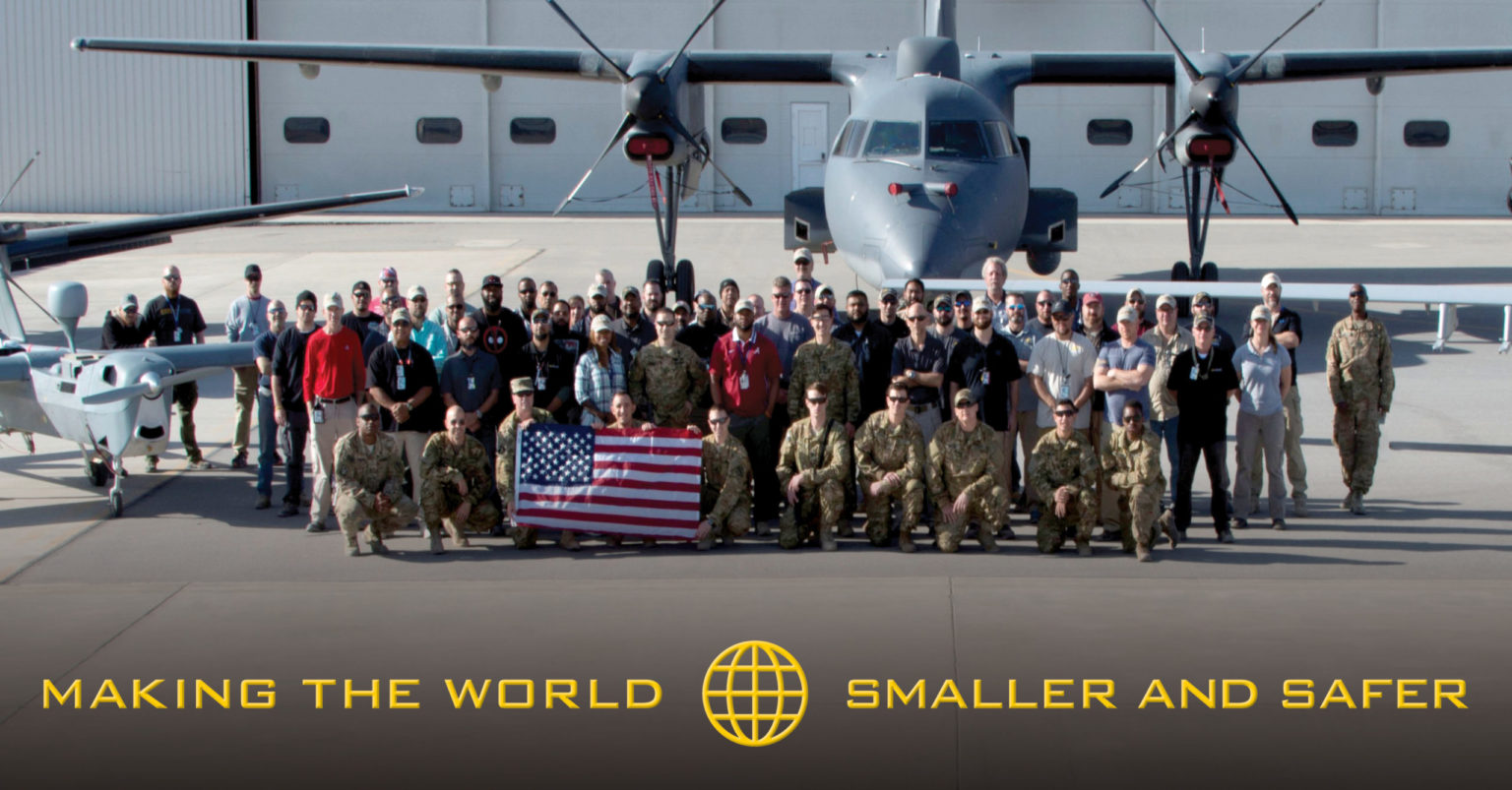 The Power of Multi-Domain Operations | MAG Aerospace