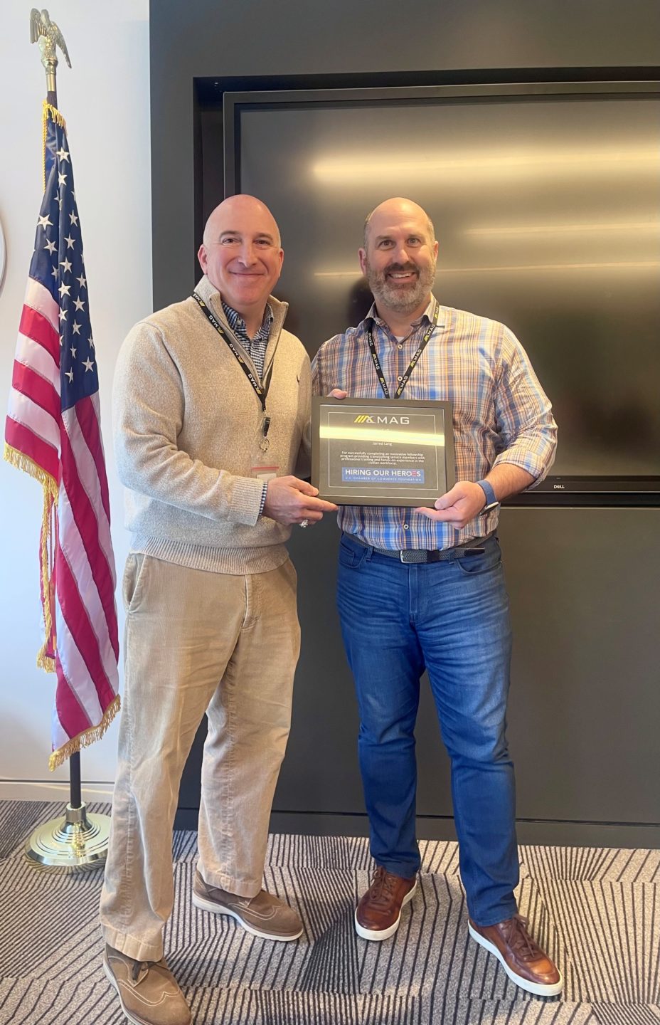 Another Hiring Our Heroes Class Graduates from MAG’s Corporate ...