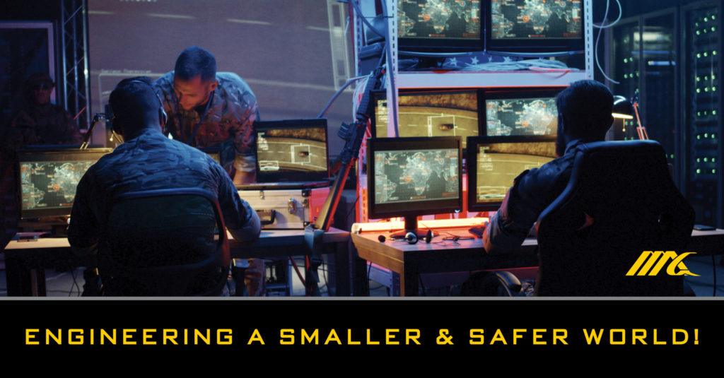 Benefits of a Common Operating Picture (COP) | MAG Aerospace