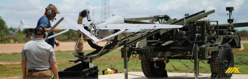 Unmanned Aircraft Systems: Improving Global Security | MAG Aerospace