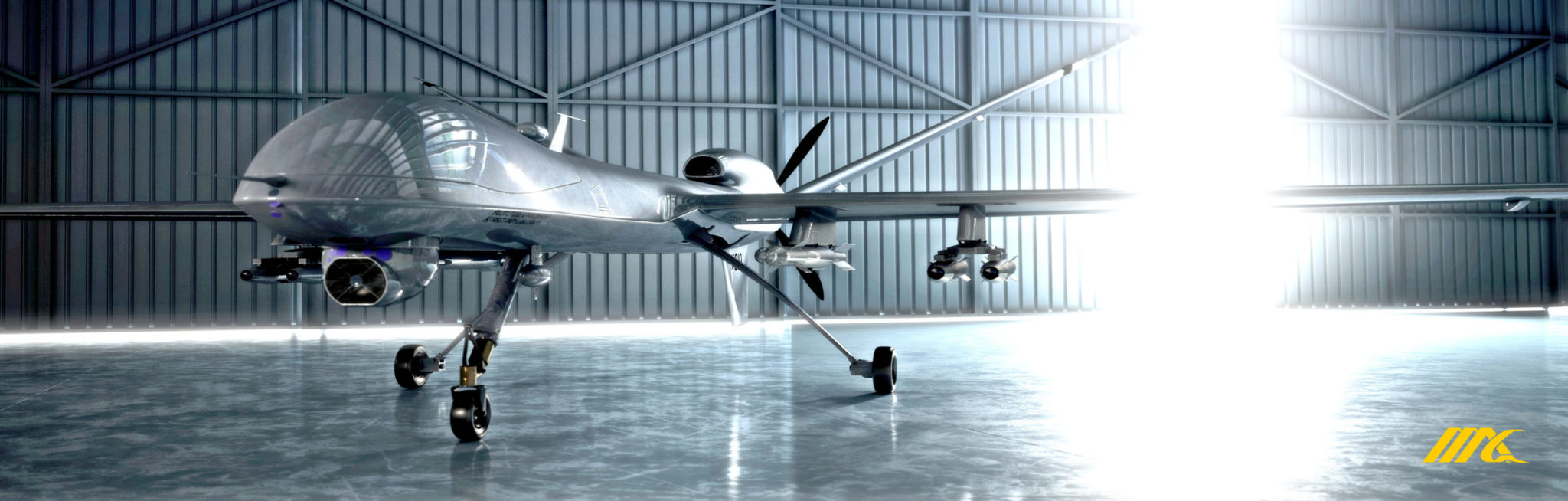 Unmanned Aircraft Systems: Improving Global Security | MAG Aerospace