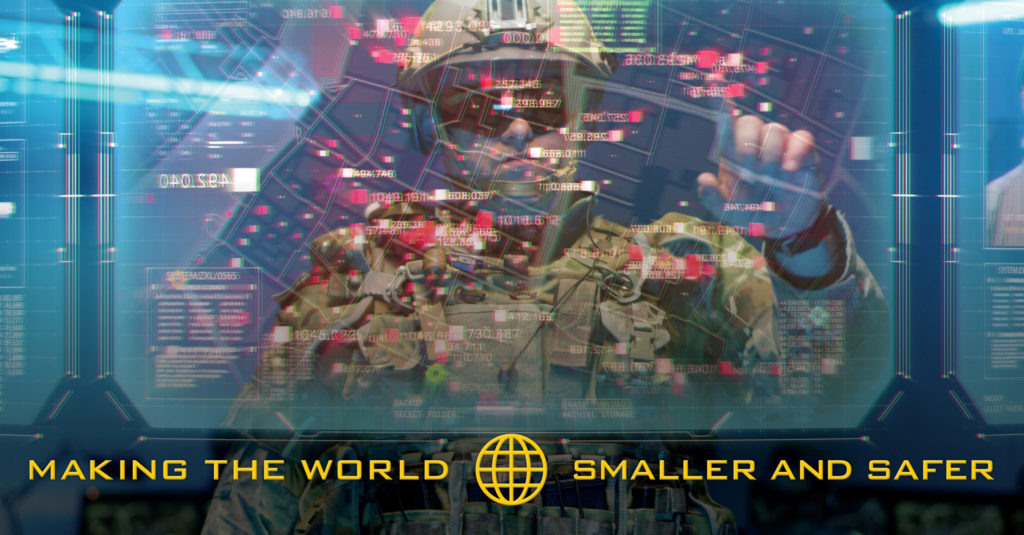 Benefits of a Common Operating Picture (COP) | MAG Aerospace