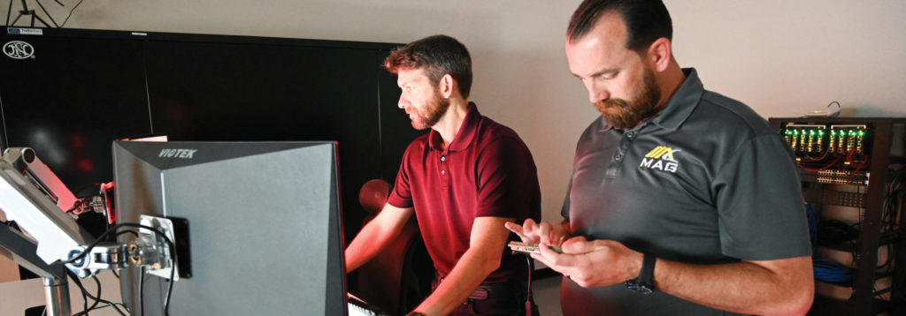 Upgrade Defenses With MAG Military SATCOM | MAG Aerospace