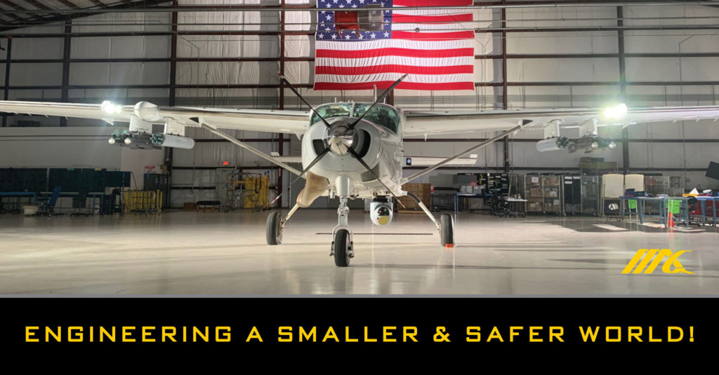 Authentic Intelligence With Aerial Reconnaissance