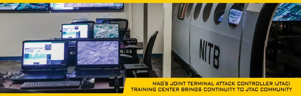 MAG’s JTAC Training Center – The Future of Joint Terminal Attack ...