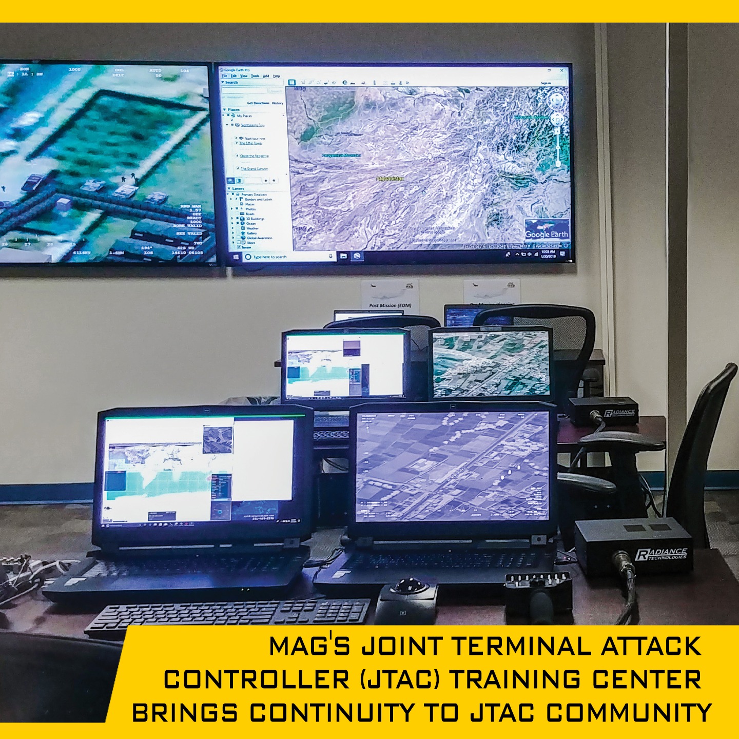 Connect With MAG: ISR & Aerospace Solutions | MAG Aerospace