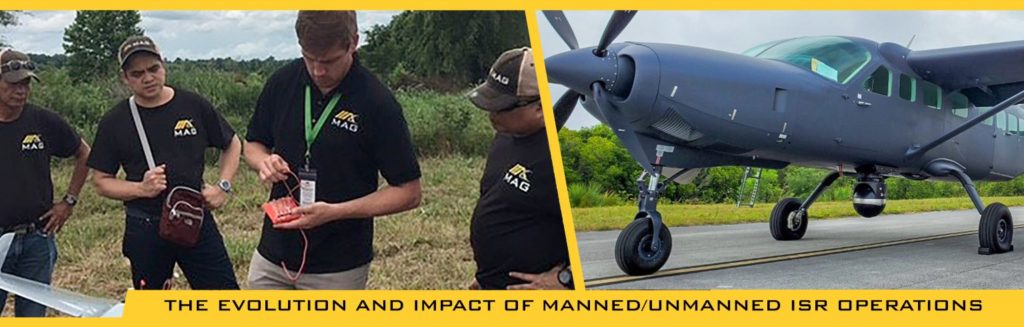 The Evolution and Impact of Manned/Unmanned ISR Operations