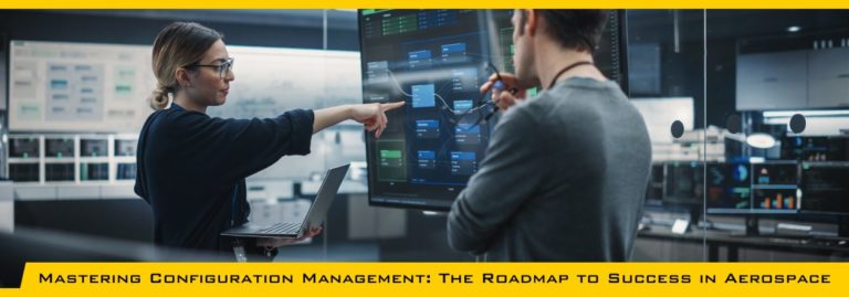 Mastering Configuration Management: The Roadmap to Success in Aerospace ...